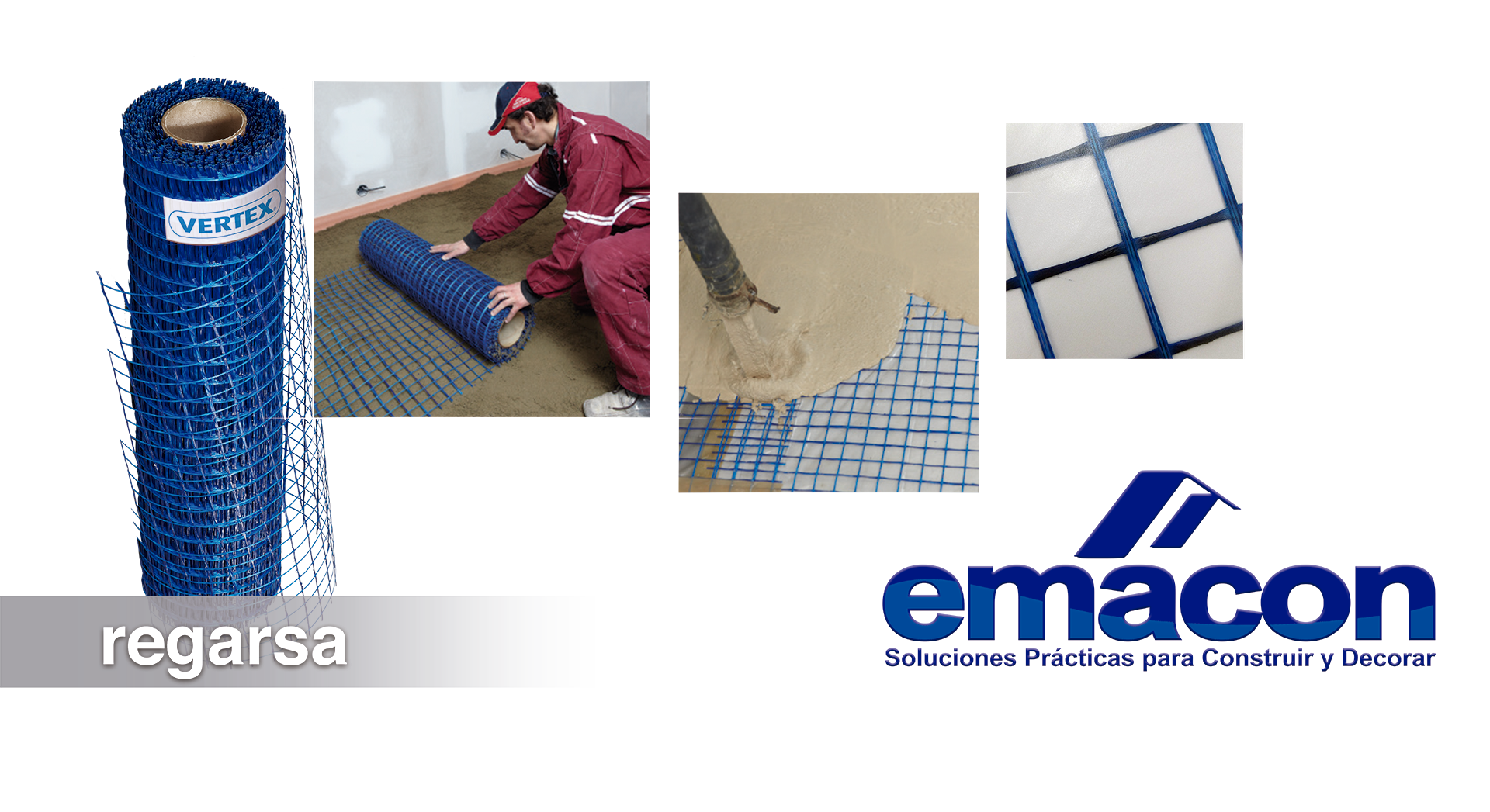 Emacon | Soluciones prácticas para construir y decorar